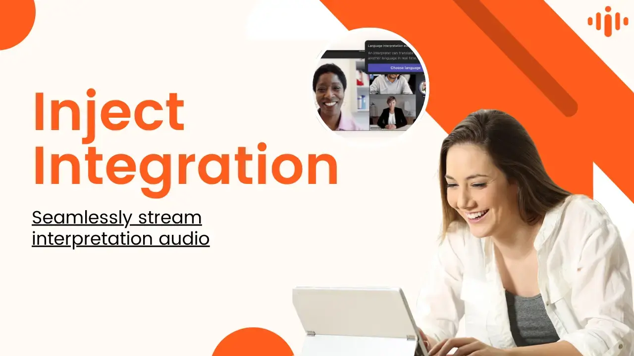 Best Live Translation & Interpreting for Webex Meetings | Interprefy